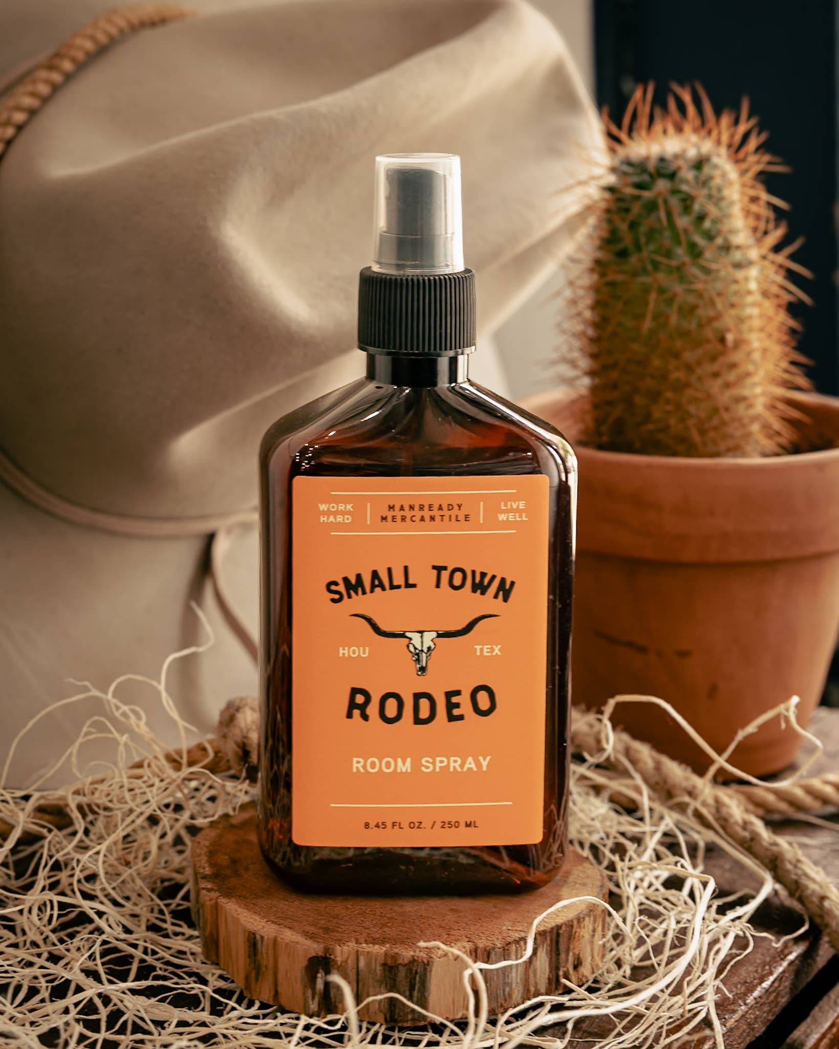 Room Spray | The Americana Series | Small Town Rodeo – Cypress & Creed